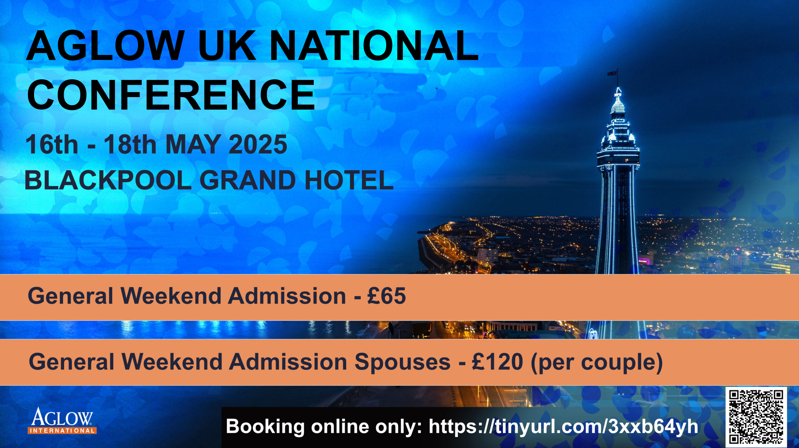 Aglow UK National Conference - Aglow International