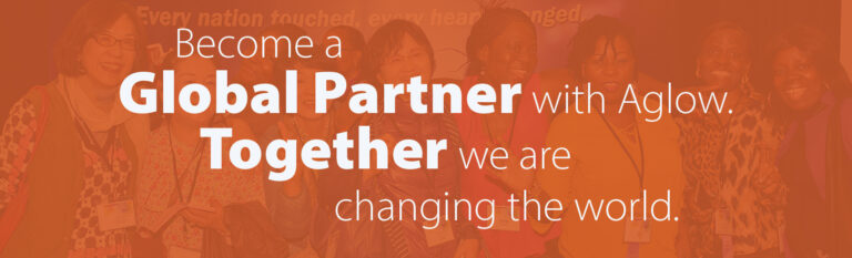 Become a Global Partner - Aglow International