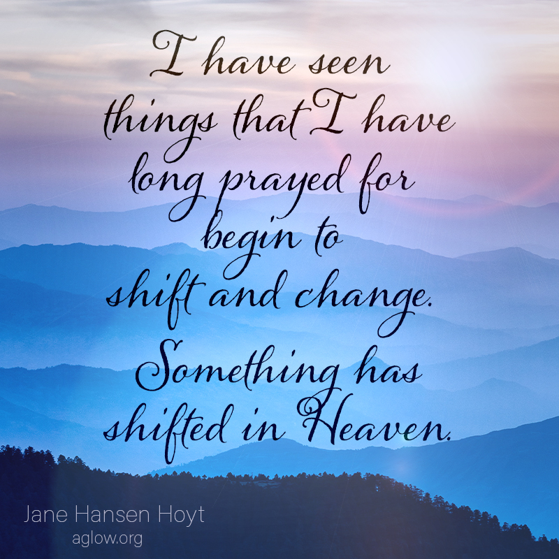 Shareable Graphics - 2 - Aglow International